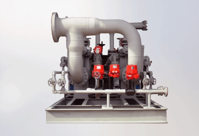 Steam Jet Ejectors, Vacuum Systems | Process Control Products