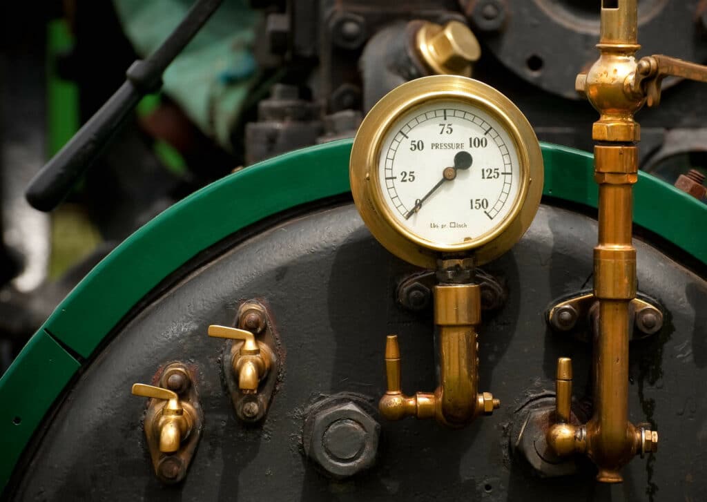 Steam Savings of 50% Provided by Vacuum System - Croll Reynolds