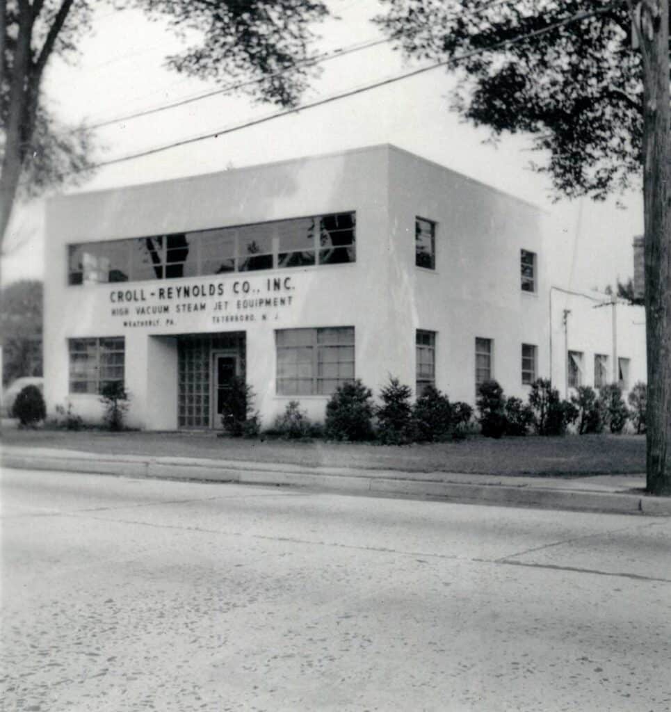 About Us - Croll Reynolds