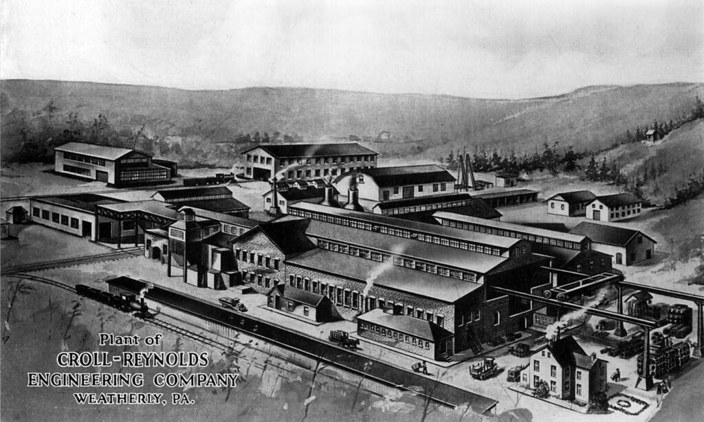 About Us - Croll Reynolds