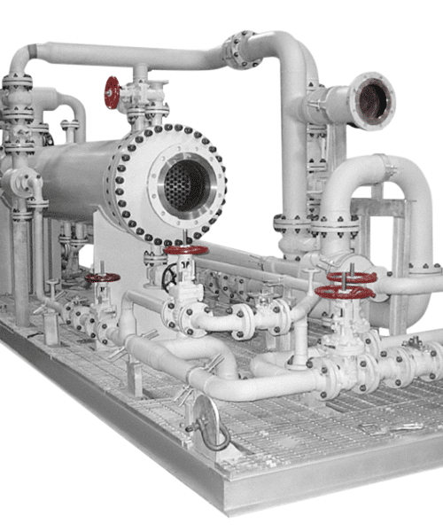 Process-powered Vacuum System - Croll Reynolds