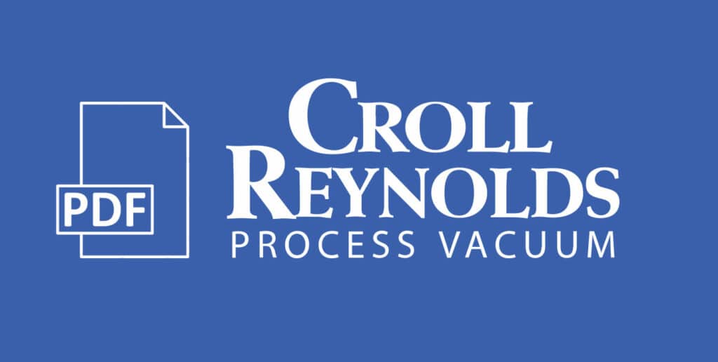 Croll Reynolds Corporate Brochure Available for Download - Croll Reynolds