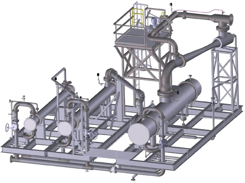 Refinery Vacuum System | Distillation and Hydrocarbon Recovery